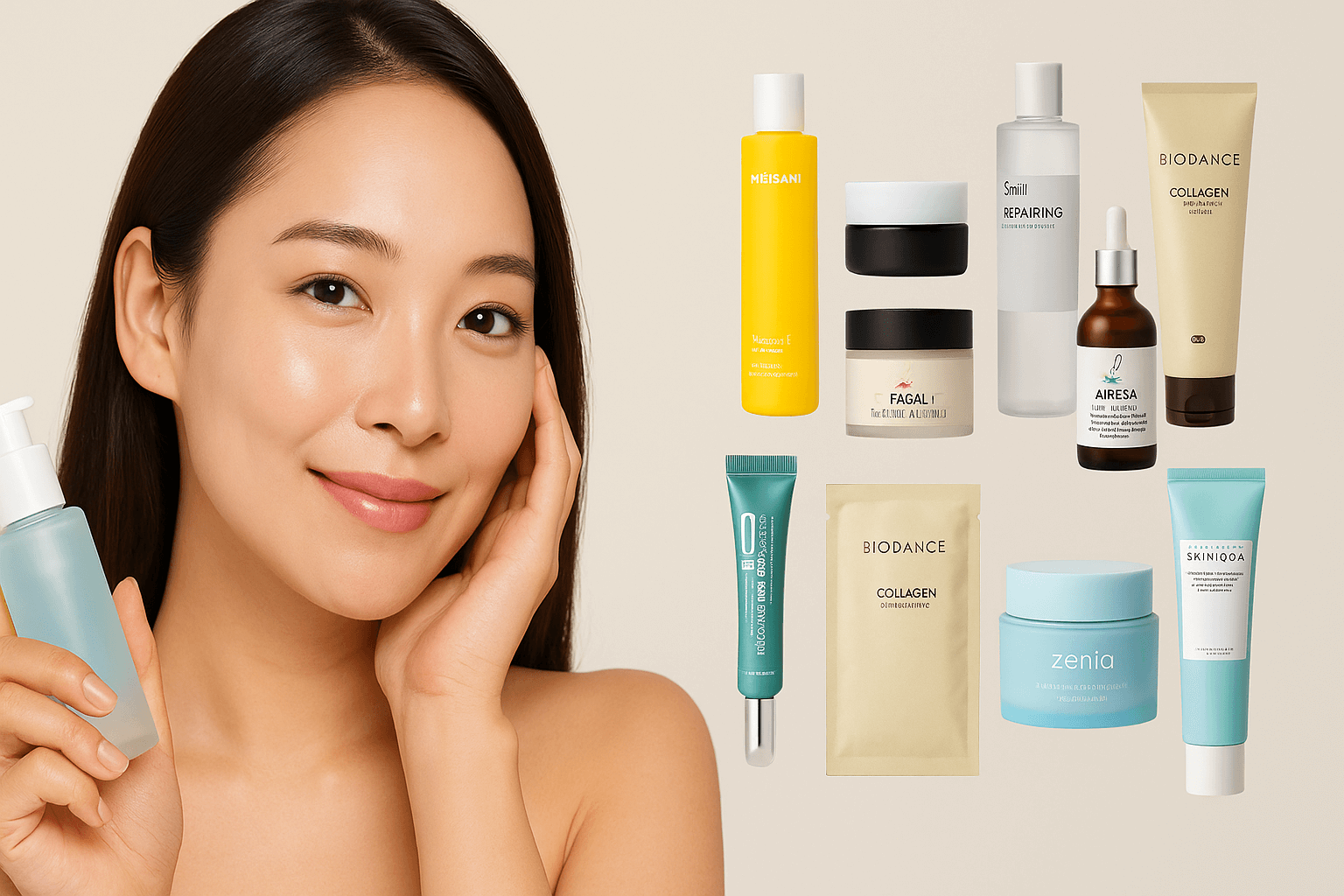 Skincare Coreana in 10 Step Guida Completa x Pelle Luminosa